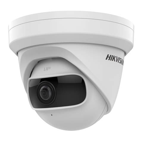CSD | Hikvision 4MP 180deg Indoor Wide Angle Turret Camera, H.265, IR ...