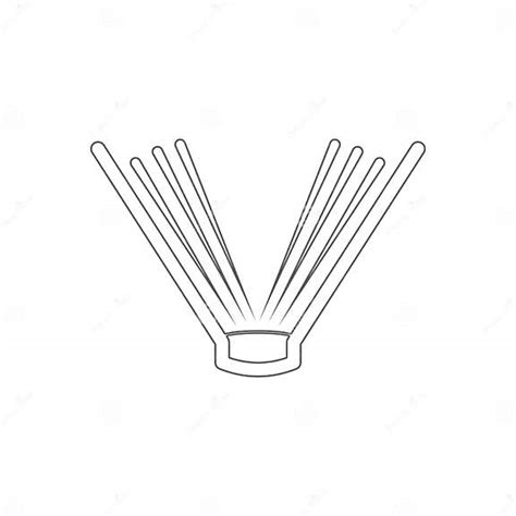 Open Book Icon Element Of Education For Mobile Concept And Web Apps Icon Stock Illustration