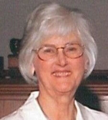 Anna Allen Ruoff Arlington Memorial Gardens