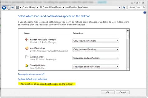 Windows Remove The Microsoft Security Essentials Icon Super User