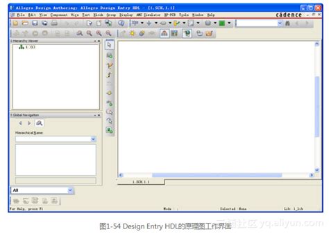 《cadence 16 6电路设计与仿真从入门到精通》——1 4 Cadence Spb 16 6的启动 阿里云开发者社区