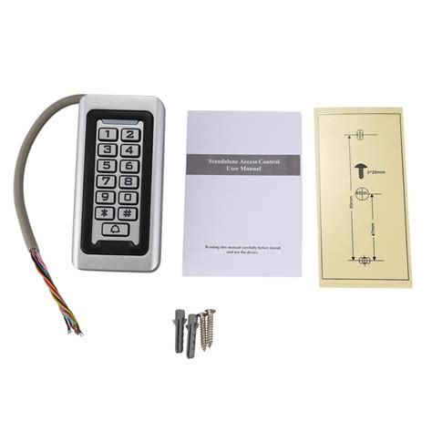 Access Door Control Digicode Keyboard Proximity Rf Grandado