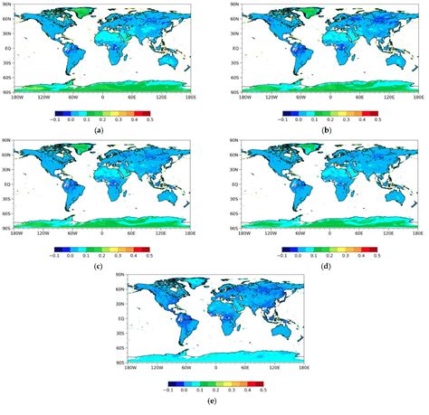 Table 1 From Surface Properties Of Global Land Surface Microwave Emissivity Derived From Fy 3d