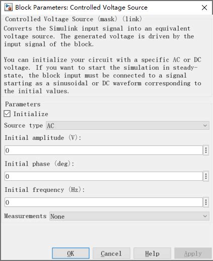 simulink常用模块之电力电子笔记（二）：主电路部分 simulink universal bridge csdn博客