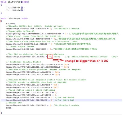 CCS TMS F How To Check The Reason For Entering ESTOP C Microcontrollers