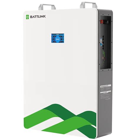 Low Voltage Wall Mounted Battery Reliable Home Energy Storage Solution