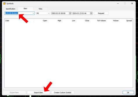 How To Download Metatrader 5 Historical Data Trading Heroes