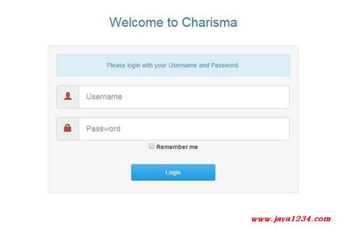 后台管理html5模板 源码下载 java知识分享网 免费java资源下载