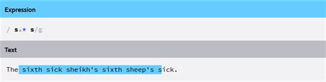 Regex Regular Expression Can Match The Same String As The Do Stack Overflow