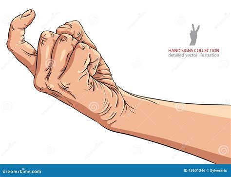 Come Here Hand