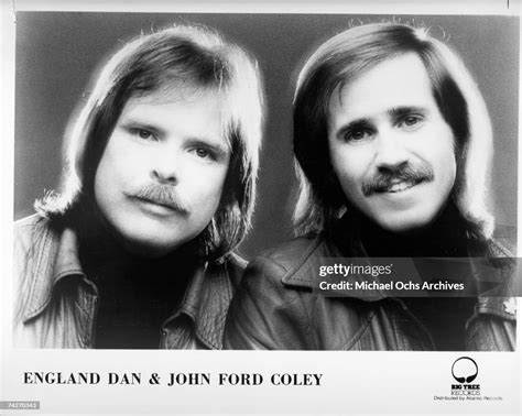 Photo Of England Dan And John Ford Coley Photo By Michael Ochs News