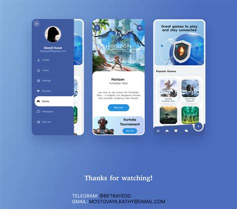 Concept For Game App On Behance