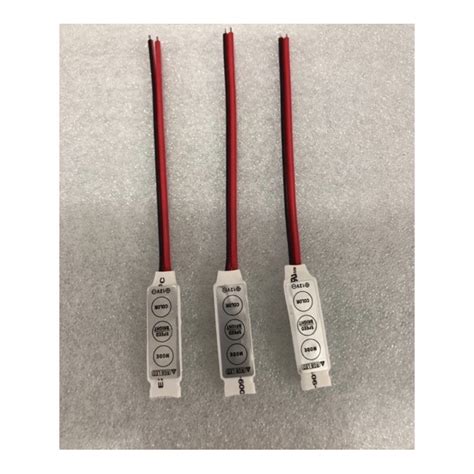 Jual Otomatis Controller Lampu Led Rgb Rgb Controller Mini Dimmer Shopee Indonesia