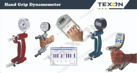 Jamar Hand Dynamometer For Laboratory Model Name Number Hhd At