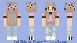 Gargae Clothes Minecraft Skin