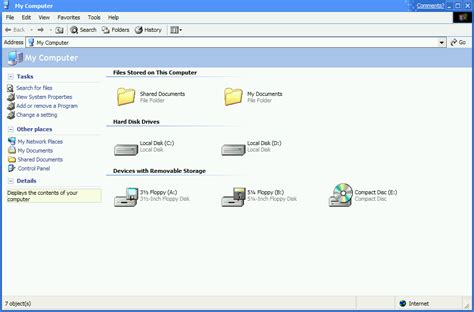 File WindowsXP Explorer Png BetaWiki