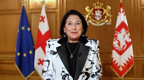 პრეზიდენტის წინასაარჩევნო მიმართვა Youtube