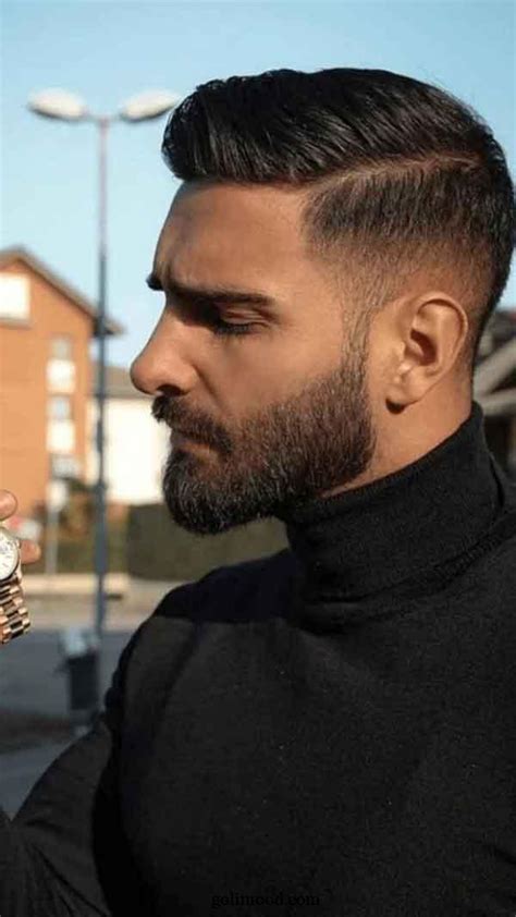 مدل مو تیفوسی ” 2025؛ مردانه و پسرانه برای یک استایل متفاوت تر از همیشه