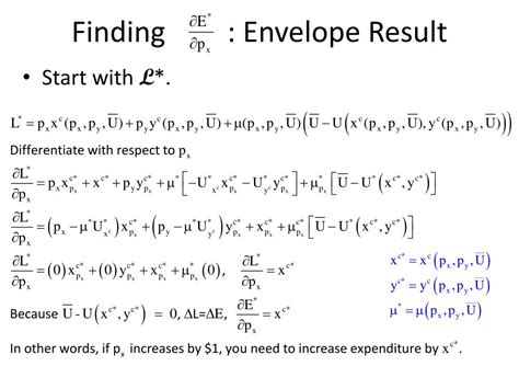 Ppt Expenditure Minimization Powerpoint Presentation Free Download