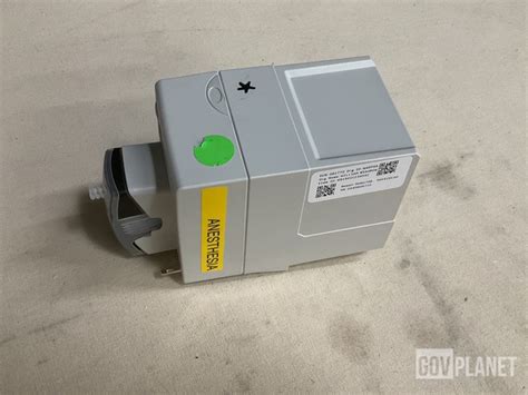 Surplus 2020 Philips Intellivue G7 Anesthesia Gas Module In North Las Vegas Nevada United