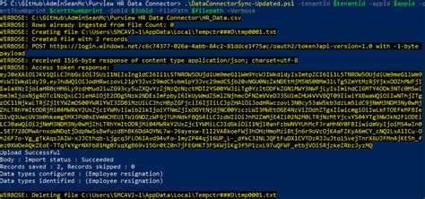 Deploying The Microsoft Purview Hr Data Connector With Certificate Authentication Sean Mcavinue