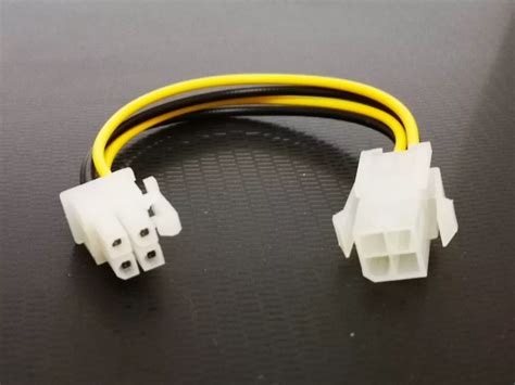4 Pin Motherboard Power Connector Pinout 47 Off