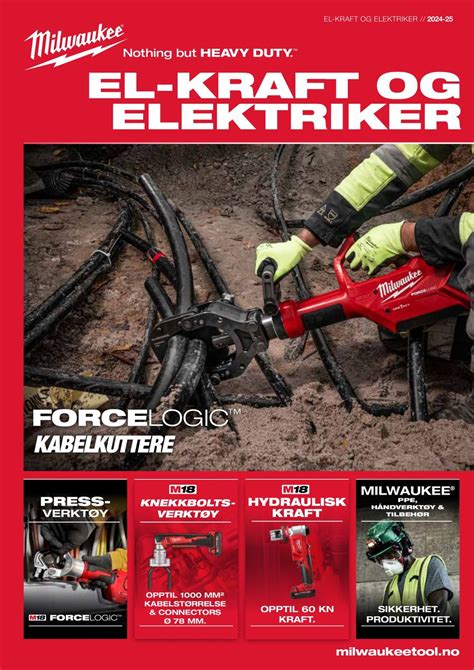 Xnohigh Force Catalogue 2024 By Milwaukee Tool Flipsnack