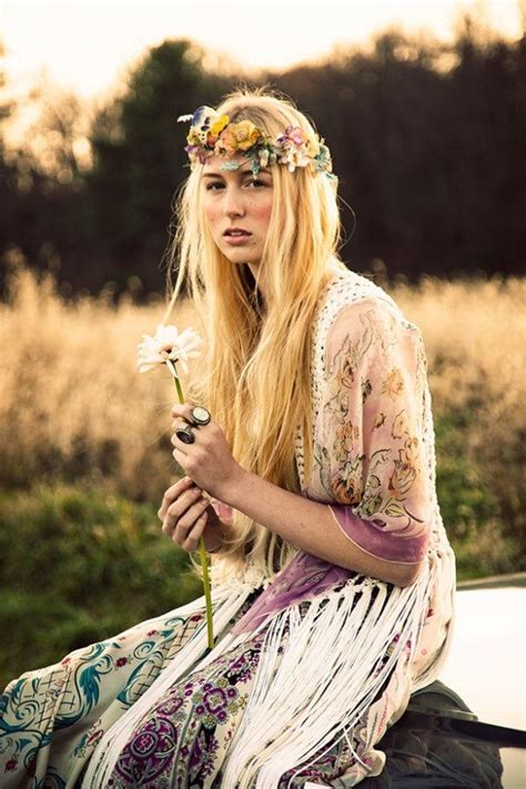 Pin By Giulia Monsellato On Anni 60 Ieri Oggi Hippie Style Boho