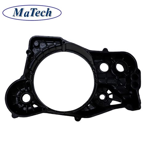 Custom Die Cast Aluminium Casting Chassis Bracket