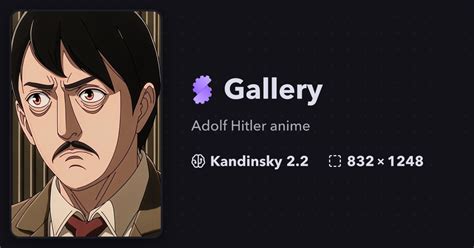 Adolf Hitler Anime Gallery Stablecog