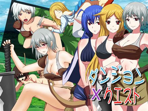 Dungeon X Quest Eng Post Hentai