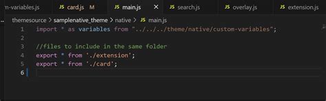 modifying widgets for native mobile apps mendix