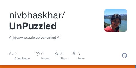 Github Nivbhaskhar Unpuzzled A Jigsaw Puzzle Solver Using Ai
