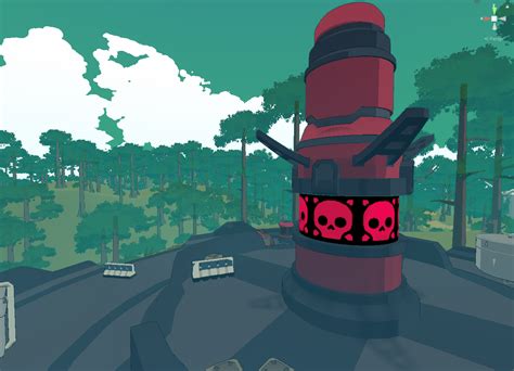 Outpost Preview Girlyyy 18 By WargasmGames