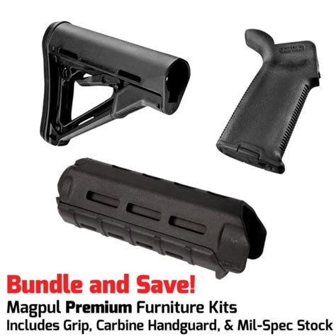Ar 15 Furniture Kits