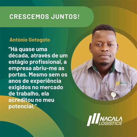 Nacalalogistics Logistics Africa Crescemosjuntos Nacala Logistics 88 Comentários
