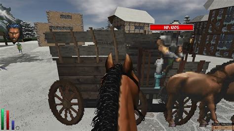 Modded Daggerfall In 2020 Graphics And New Gameplay Unity Let S Play 35 YouTube