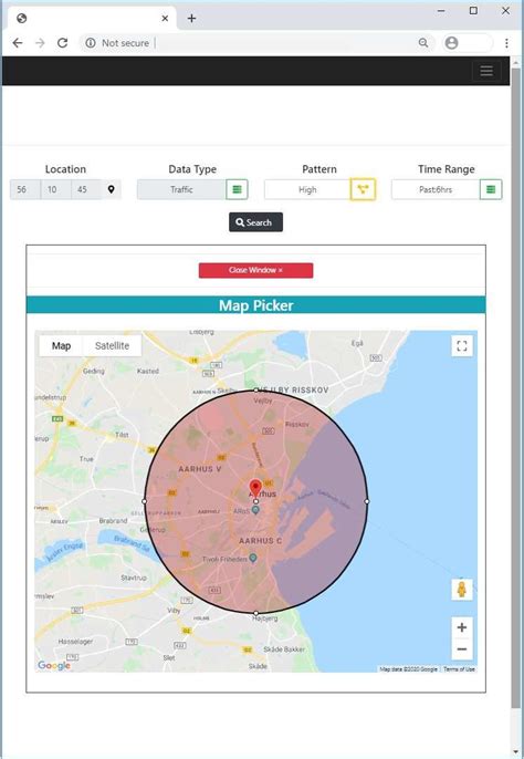 An Overview Of The User Interface And Query Results In Searching For Download Scientific