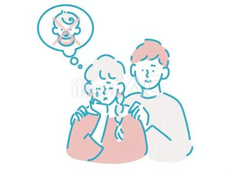 Free Vectors A Man Who Supports A Woman Who Is Having Difficulty Conceiving Free Vectors A Man Who Supports A Woman Who Is Having Difficulty Conceiving