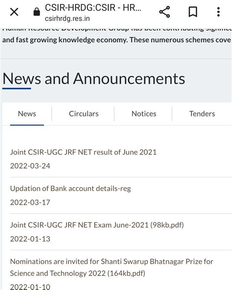 joint csir ugc jrf net result of life science concepts facebook