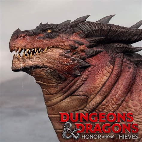 Artstation Themberchaud Dungeons And Dragon Movie