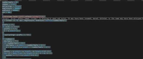 Solved How To Make A Number Countdown Using Keyframes Adobe Community 13547133
