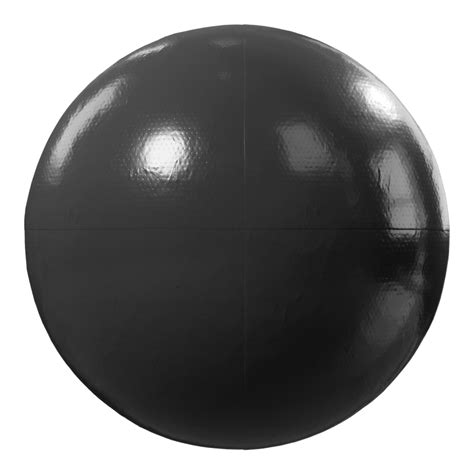 Garbage Bag Plastic Texture Black Poliigon