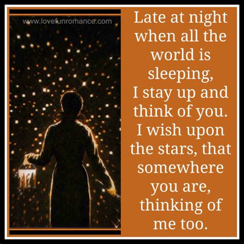 Late Night Thinking Quotes Quotesgram