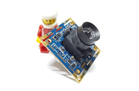 2 3MP Global Shutter Color Image 100FPS High Frame Rate USB2 0 Camera Module With On