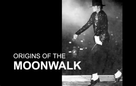 The Origins of Michael Jackson's Moonwalk: Vintage Footage of Cab Calloway, Sammy Davis Jr ...