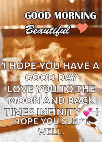 Good Morning Beautiful Person  Dxjfw