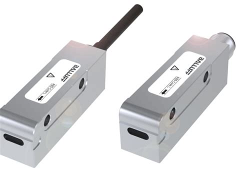 Enhanced Magnetic Encoders From Balluff Deliver Condition Monitoring Canadian Packaging