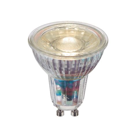 Petite Ampoule Gu Led W Compatible Avec Variateur