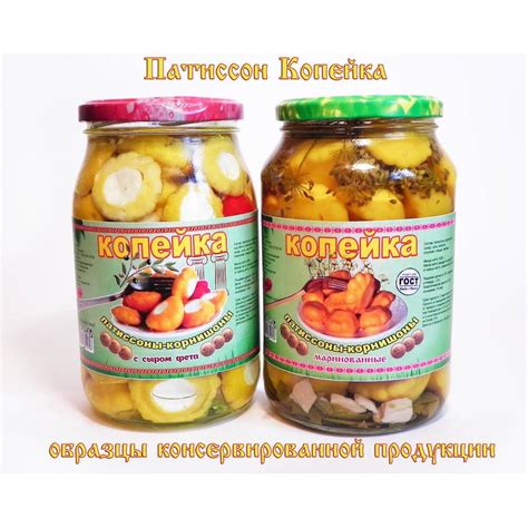 Патиссон КОПЕЙКА, Премиум Сидс